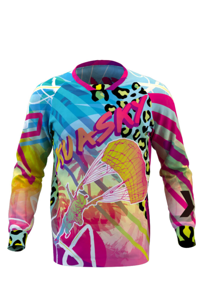 Shop Skydiving Jerseys & Fleece Online - Kua Sky