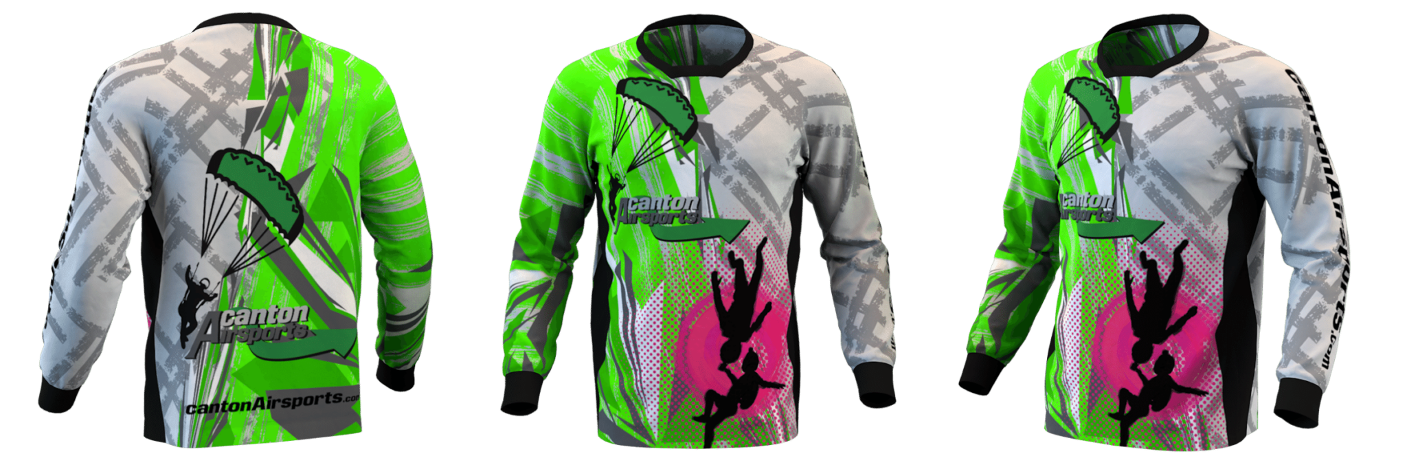 Kua Sky | Skydiving Clothing | Jumpsuits, Jerseys & Gear