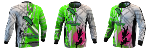 Kua Sky | Skydiving Clothing | Jumpsuits, Jerseys & Gear
