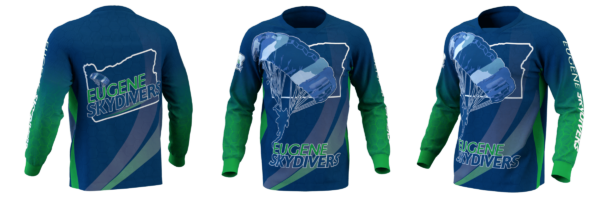 Kua Sky | Skydiving Clothing | Jumpsuits, Jerseys & Gear